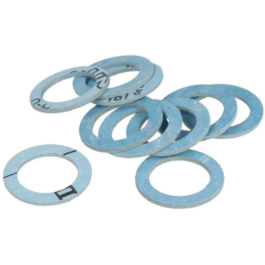 Pakkingen voor DN25 RVS ribbelbuis - 1 1/4 inch